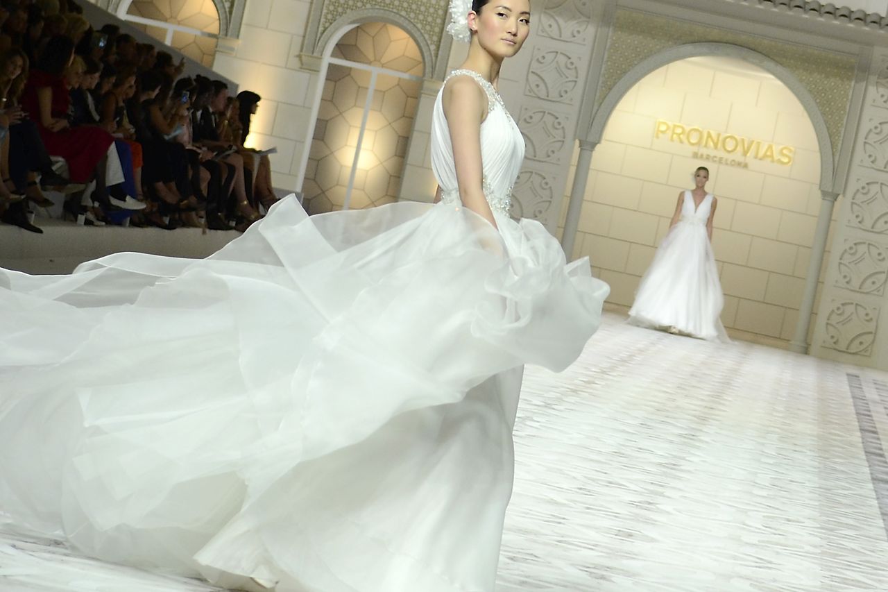 Best Of: Barcelona Bridal Week | Independent.ie