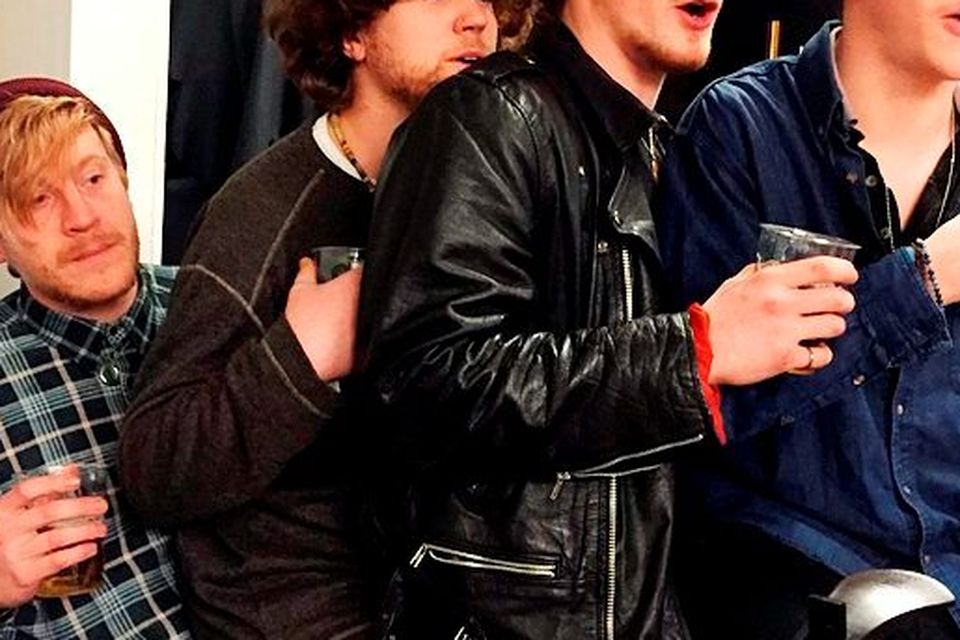 British rock band killed as car plunges off bridge in Sweden | Irish ...