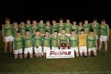 Rathgarogue-Cushinstown pack a punch as three fisted first-half goals ...