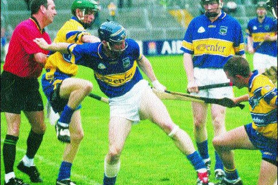 Eoin Kellys goal the killer punch | Irish Independent