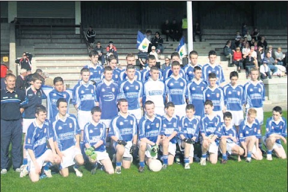 Ardee team emerge as winners of U-16 decider | Irish Independent