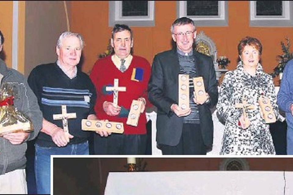 Pine pews transformed by talented craftsman | Irish Independent