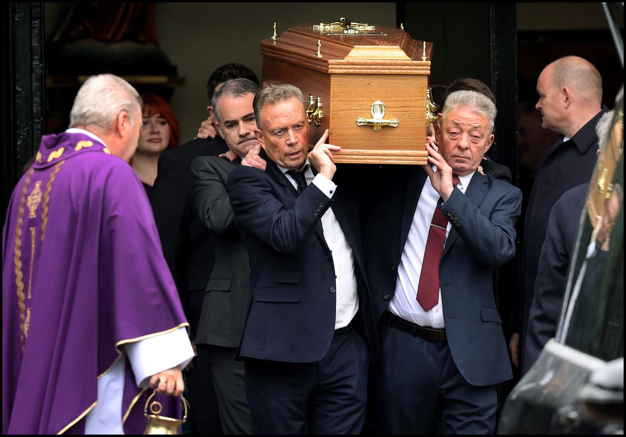 Funeral of ex-FAI chief and tech founder Fran Rooney hears of life ...