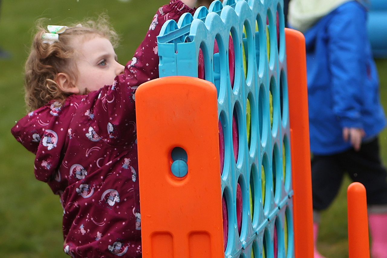 See photos as Baltinglass GAA Club hosts big family-day out | Irish ...