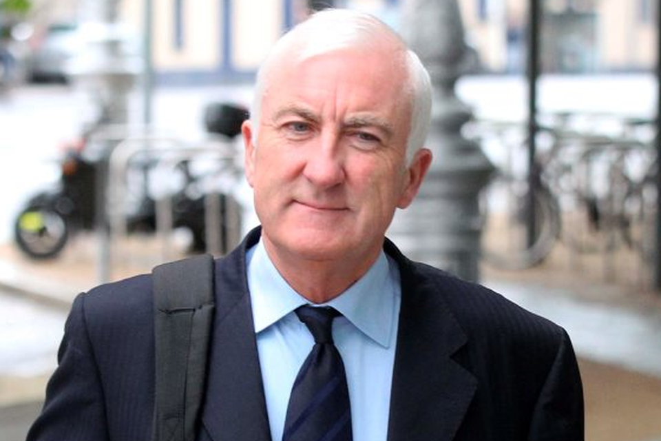 How the top man in Irish banking ended up in jail | Irish Independent