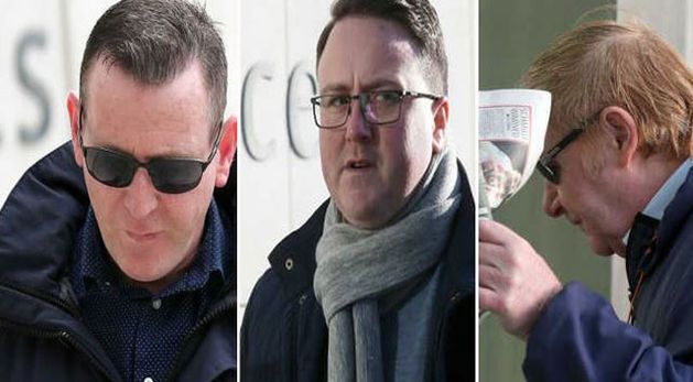 Four men sentenced to total of 53 years in prison for tiger kidnapping ...