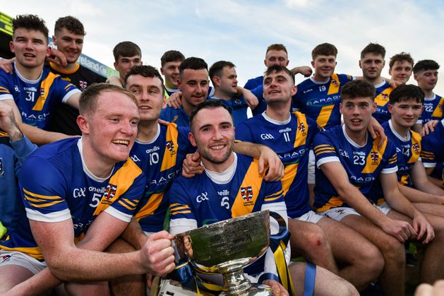 ‘The steeliness he brings to the thing’ – Johnny Coen hails John Conlon ...