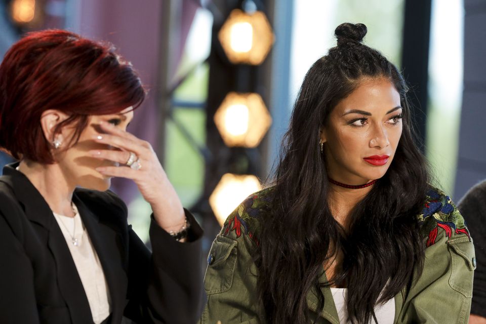 X Factor’s Anthony drops out of the show due to ‘personal issues ...