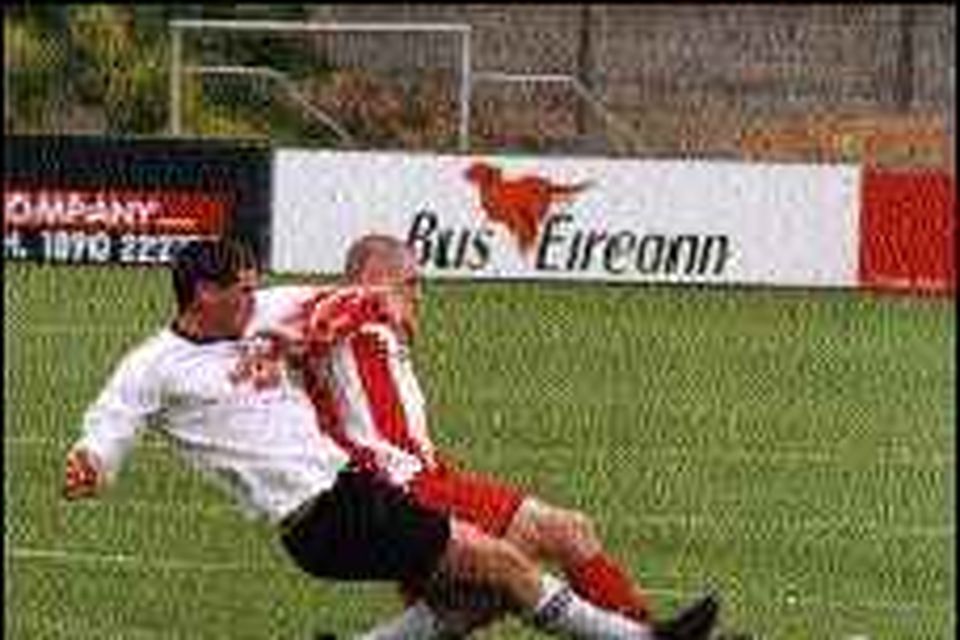 Cretaro's winner secures Cup passage for Rovers | Independent.ie
