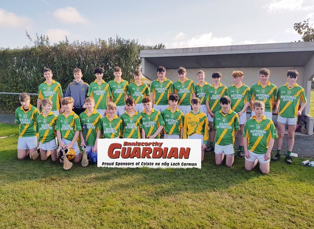 O’Brien the hero for Rathgarogue-Cushinstown | Irish Independent