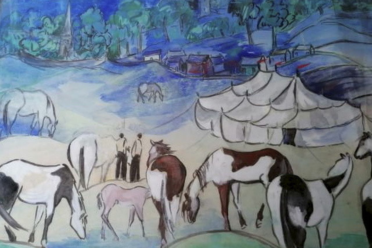 North Cork art exhibition to feature works by artists including Van ...