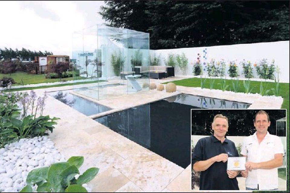 Stephen breathes life into an award- winning garden | Irish Independent