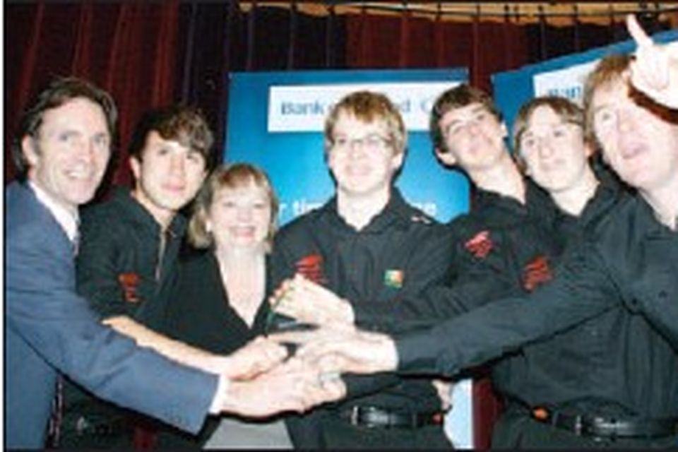 Koni Kats prove they have winning formula with national group award ...