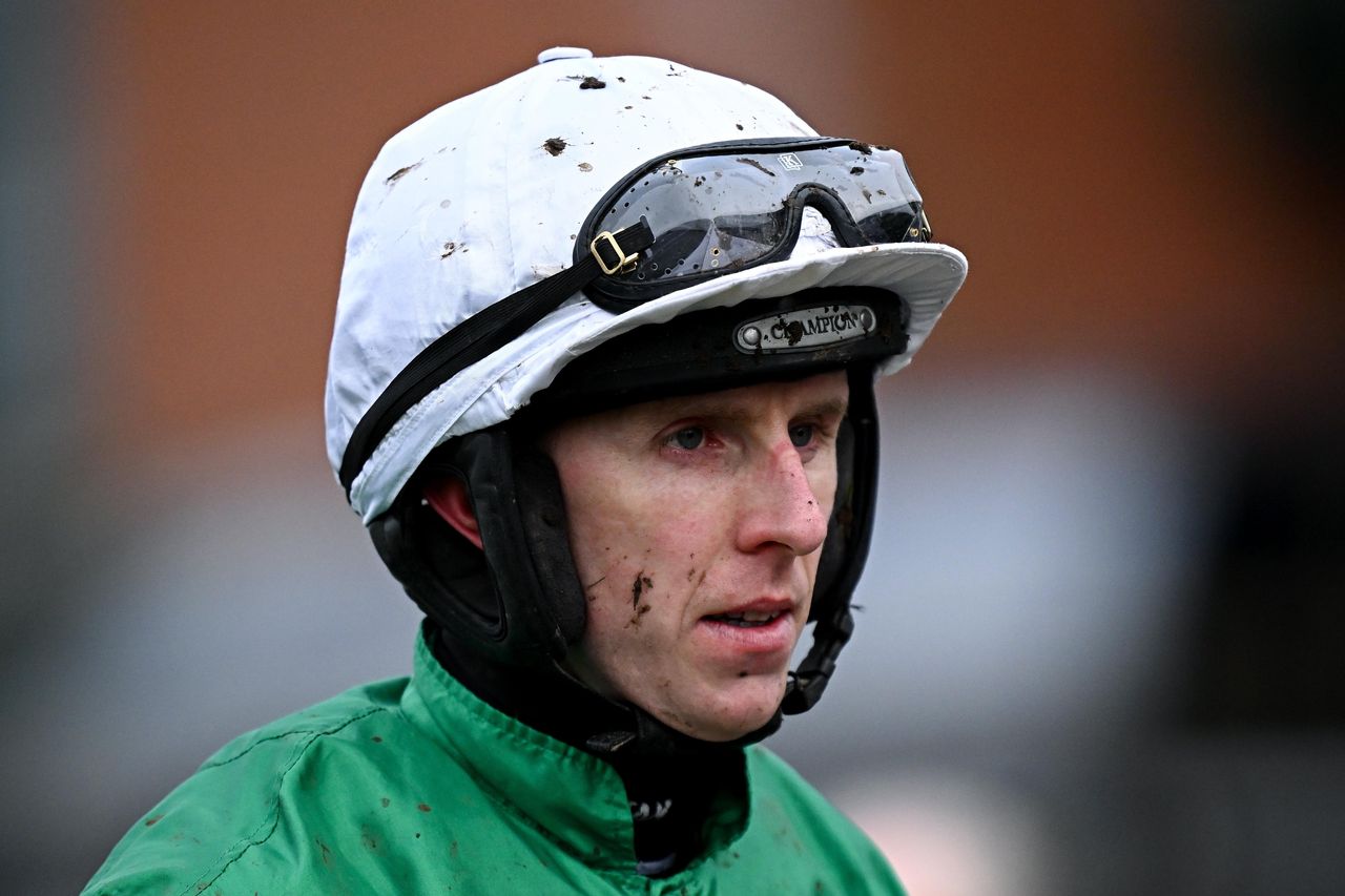 Mark Walsh can add to illustrious CV by leading aptly-named ...