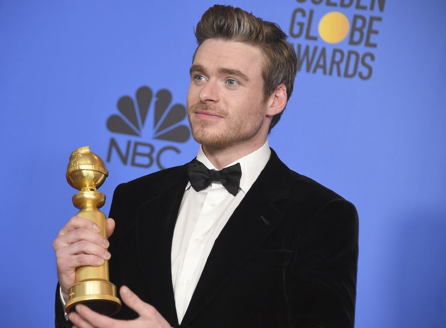 Richard Madden has great chance of winning NTA – Dermot O’Leary | Irish ...