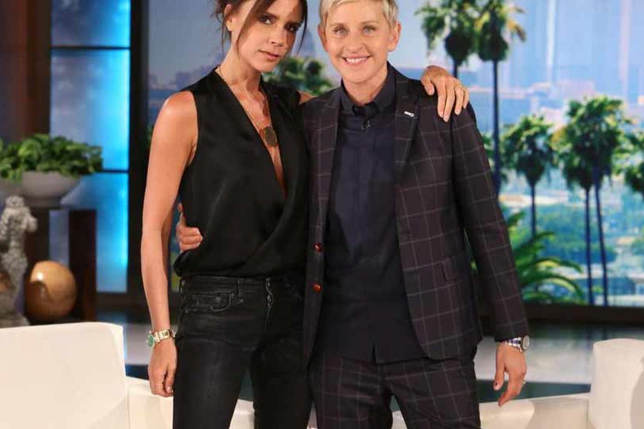 Victoria Beckham reveals daughter Harper is 'a little tomboy' | Irish ...