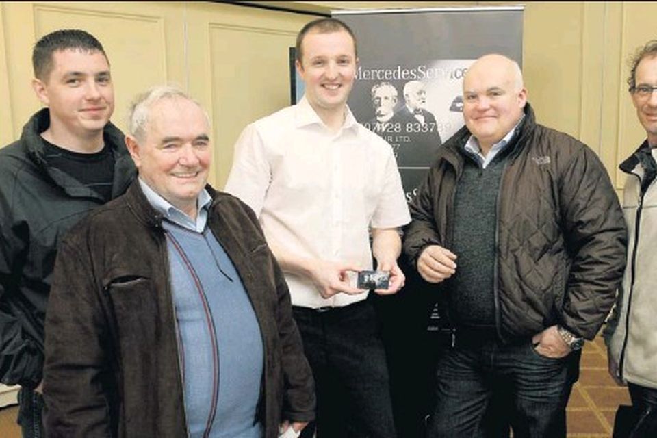 Local delivery firm attends Actros truck launch | Irish Independent