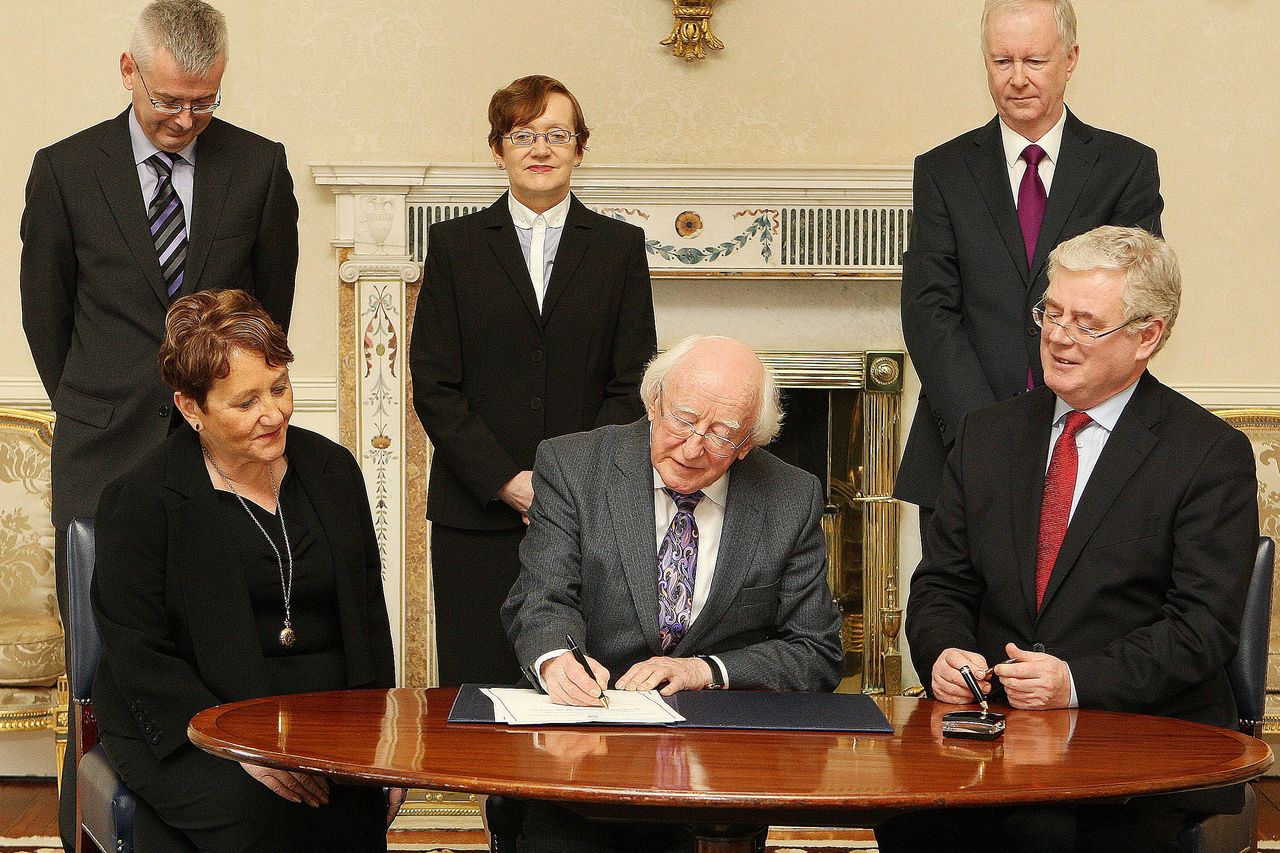 President appoints judges of the High Court | Independent.ie