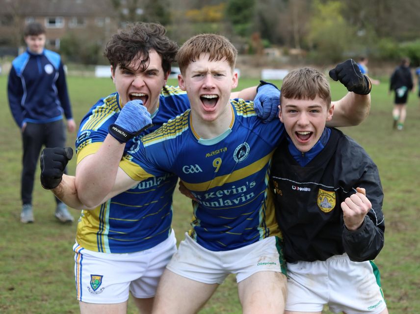 St Kevin’s march on to Wicklow Schools ‘A’ football decider after semi ...