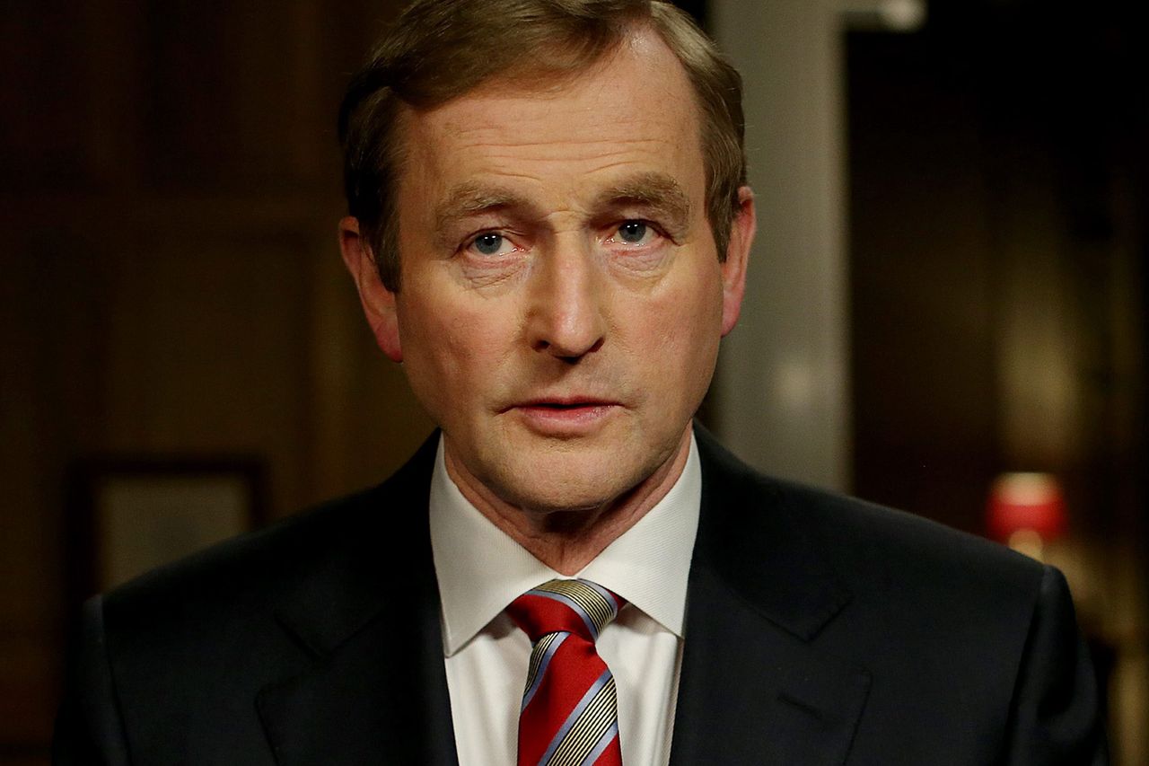 We're fighting back but no return to era of greed: Taoiseach | Irish ...