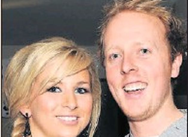 Aisling marks 21st in fine fashion | Irish Independent