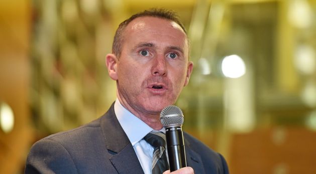 Alan McLoughlin: Ireland midfielder dies at the age of 54 | Irish ...