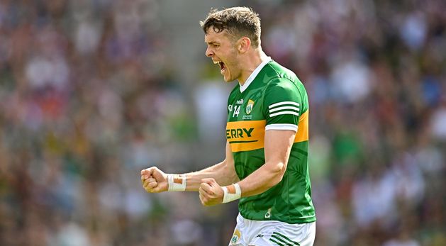 Joe Brolly: The new king has taken football to a level former greats ...