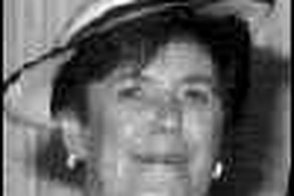 Bernadette Heeney, | Irish Independent