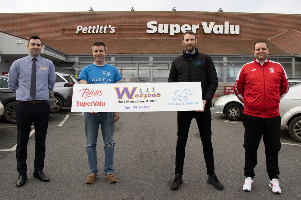 Record numbers expected for popular Wexford half-marathon event | Irish ...