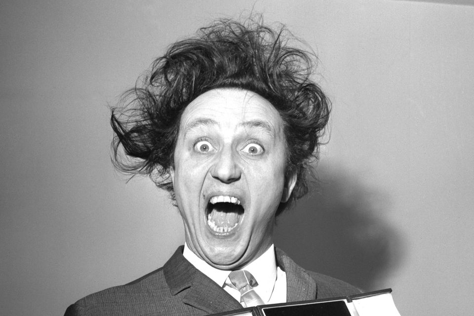 In video: Doddy’s most tattyfilarious jokes | Irish Independent