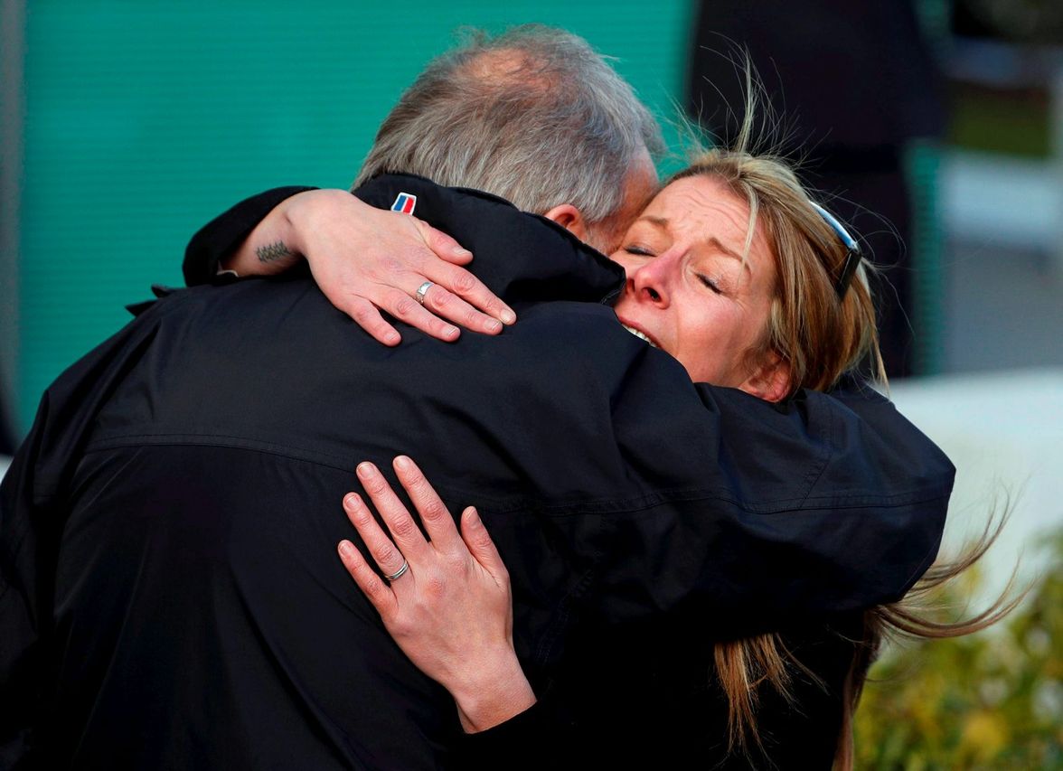 Justice for the 96: 'The Liverpool fans who died in the Hillsborough ...