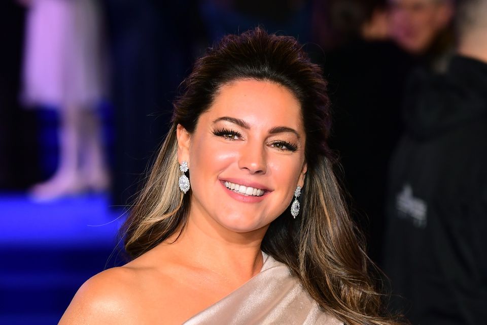 Kelly Brook grateful for career ‘lifeline’ on radio | Irish Independent