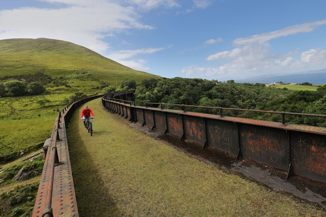 Greenway emerges from blue sky thinking | Irish Independent