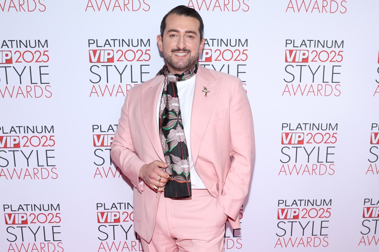 VIP Style Awards in photos: Kathryn Thomas, Rosanna Davison, Jennifer ...