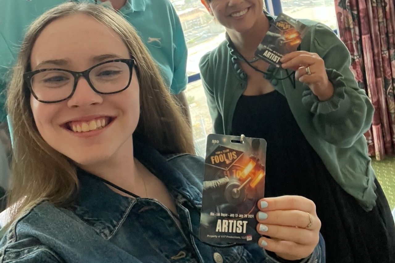 Teenager from Dublin joins world’s top magicians performing in Las ...