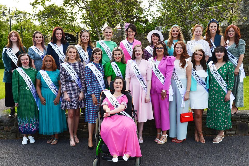 In pictures: Meet this year’s Kerry Rose of Tralee contenders | Irish ...