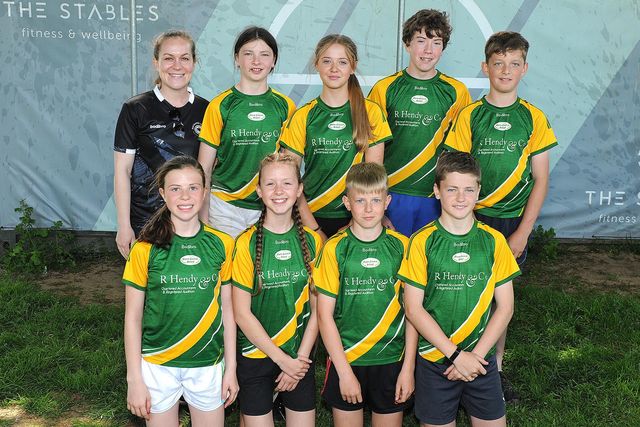 Tara Hill pupils battle it out to win title of Gorey’s Fittest Primary ...