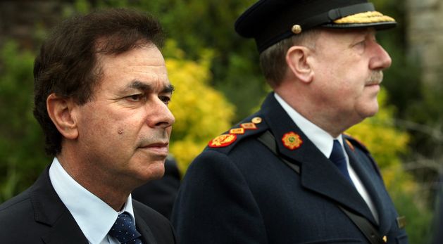 Shatter rounds on Martin as he rejects claim he misled Dail | Irish ...