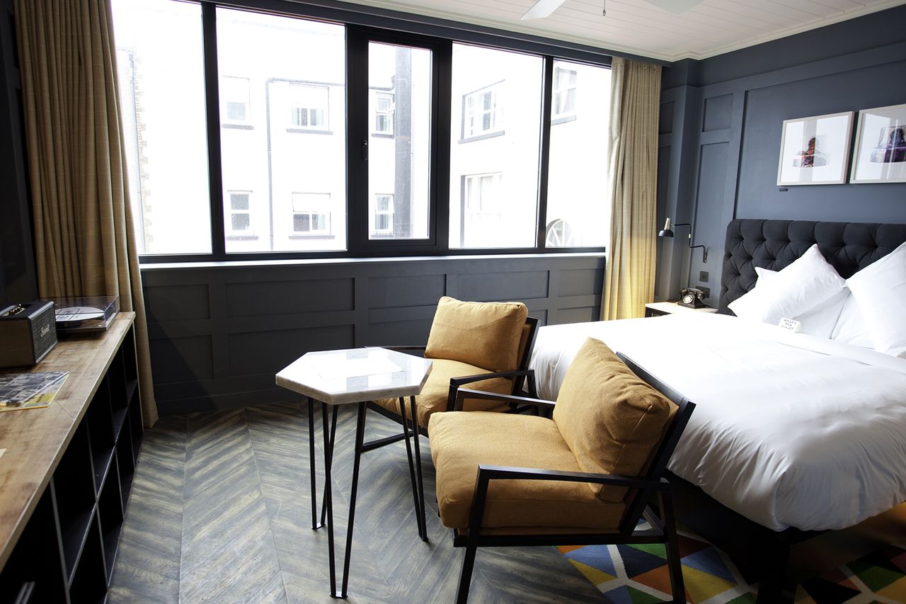First Look: Cork's new Dean Hotel brings a rooftop bar and Irish ...