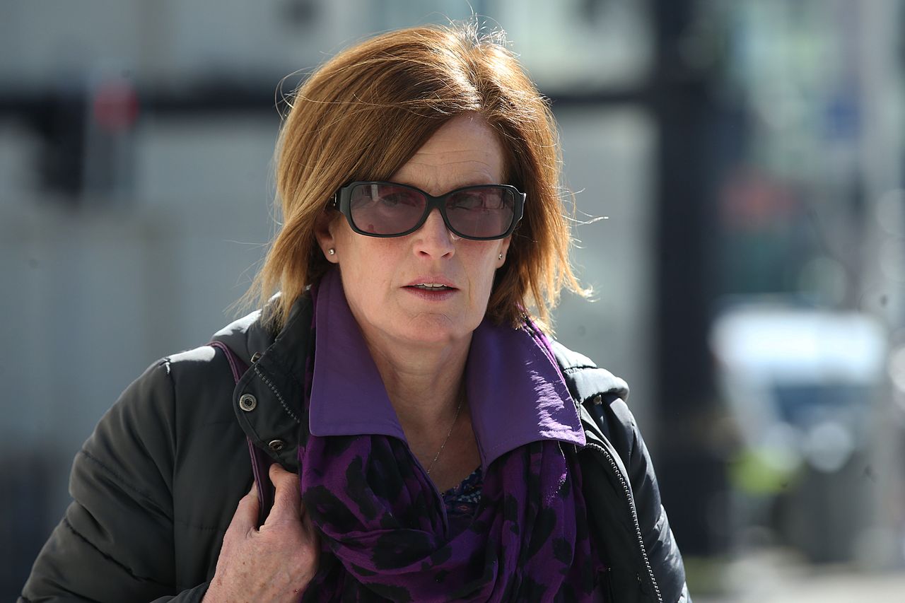 Recording of Mary Lowry and new boyfriend found on computer in Patrick ...