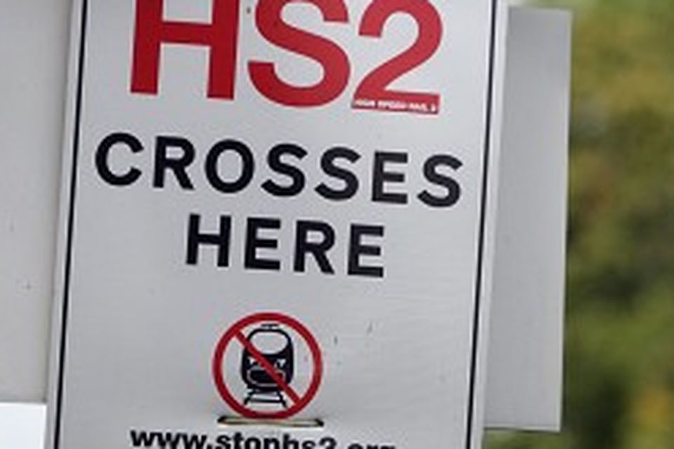 'Holograms may replace HS2 need' | Irish Independent