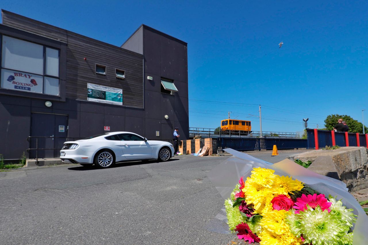 Man (31) charged in fatal Bray Boxing Club shooting | Irish Independent