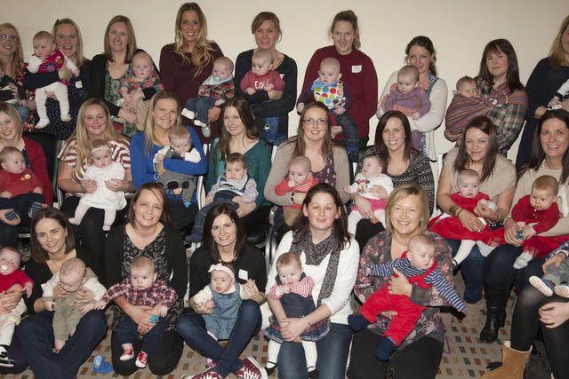 'Joining mums' group was the best decision I ever made' | Irish Independent