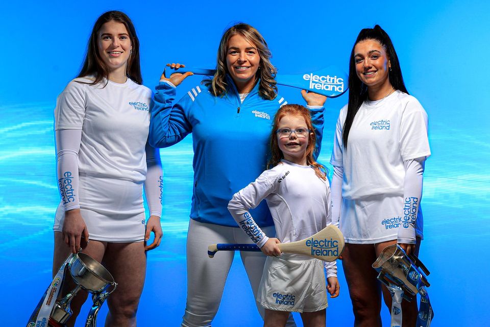 Ursula Jacob is glad she stood up to trolls as camogie goes from ...