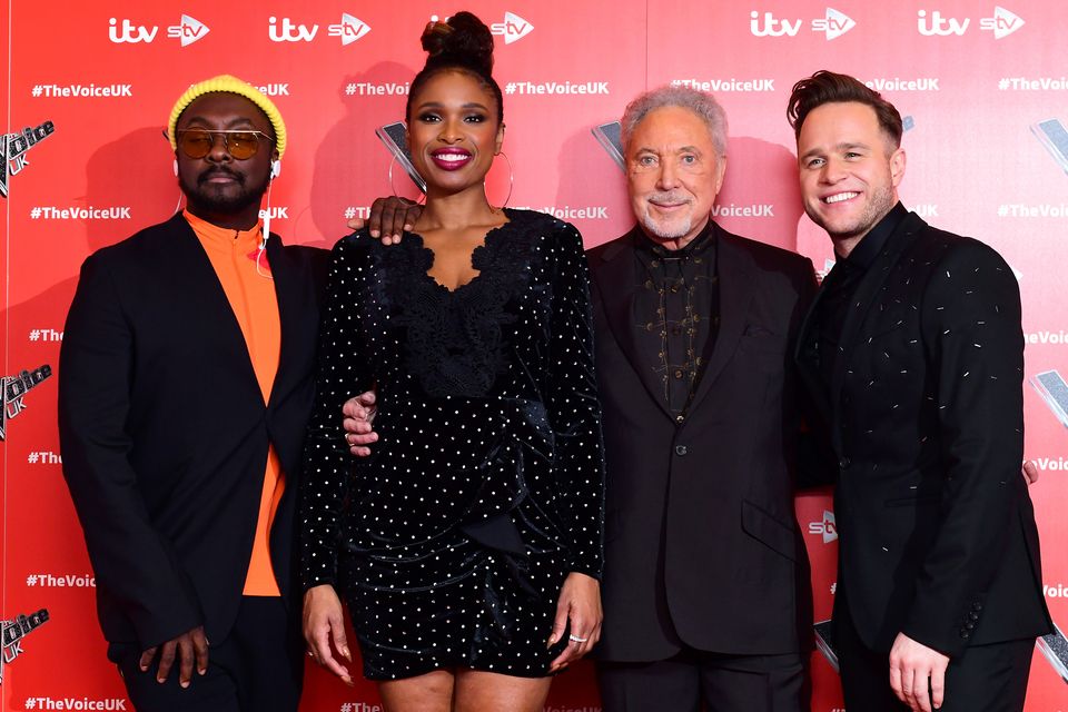 The Voice’s Olly Murs laughs off competition from BBC rival The ...