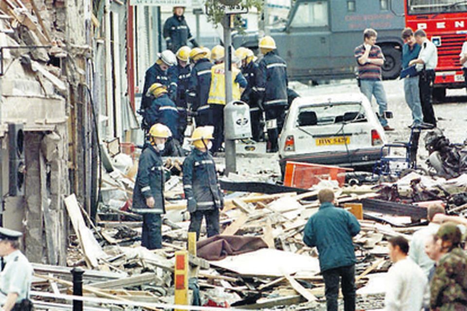 Omagh: A massacre of the innocents | Irish Independent