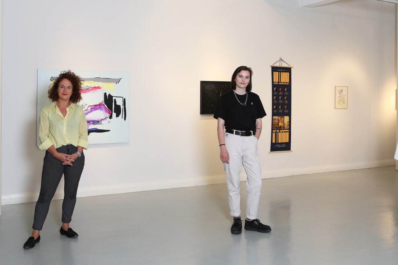 Artist Grainne Smith's work in gallery's exhibition | Irish Independent