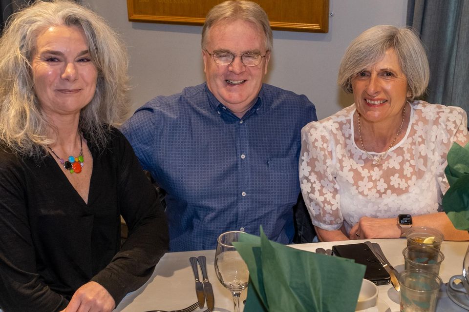 Photos show all the style at the Greystones AFC Dinner Dance | Irish ...