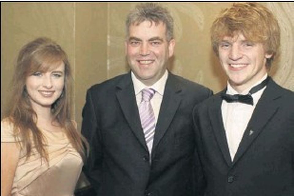 CELEBRATING IN GREAT STYLE | Irish Independent