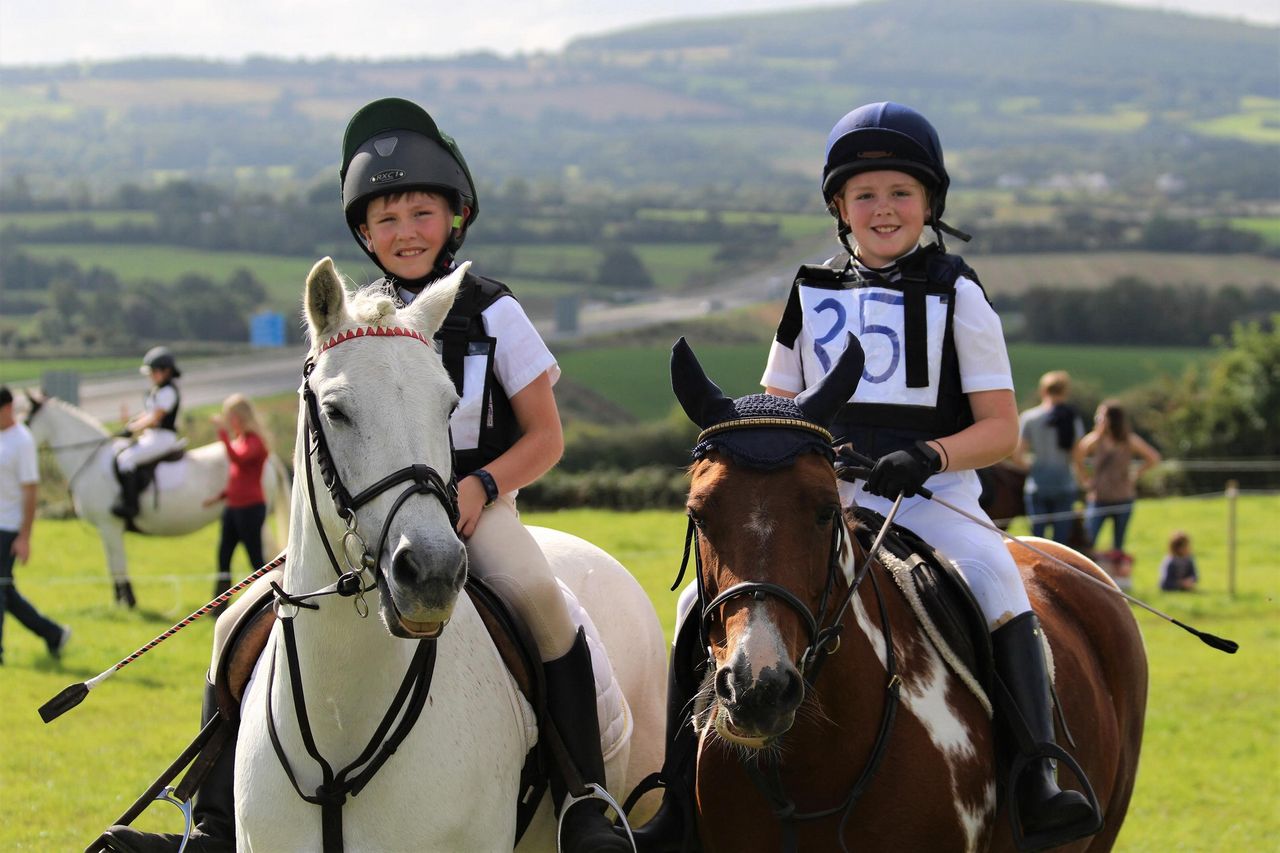 Young riders excel at one-day event in Camolin | Irish Independent